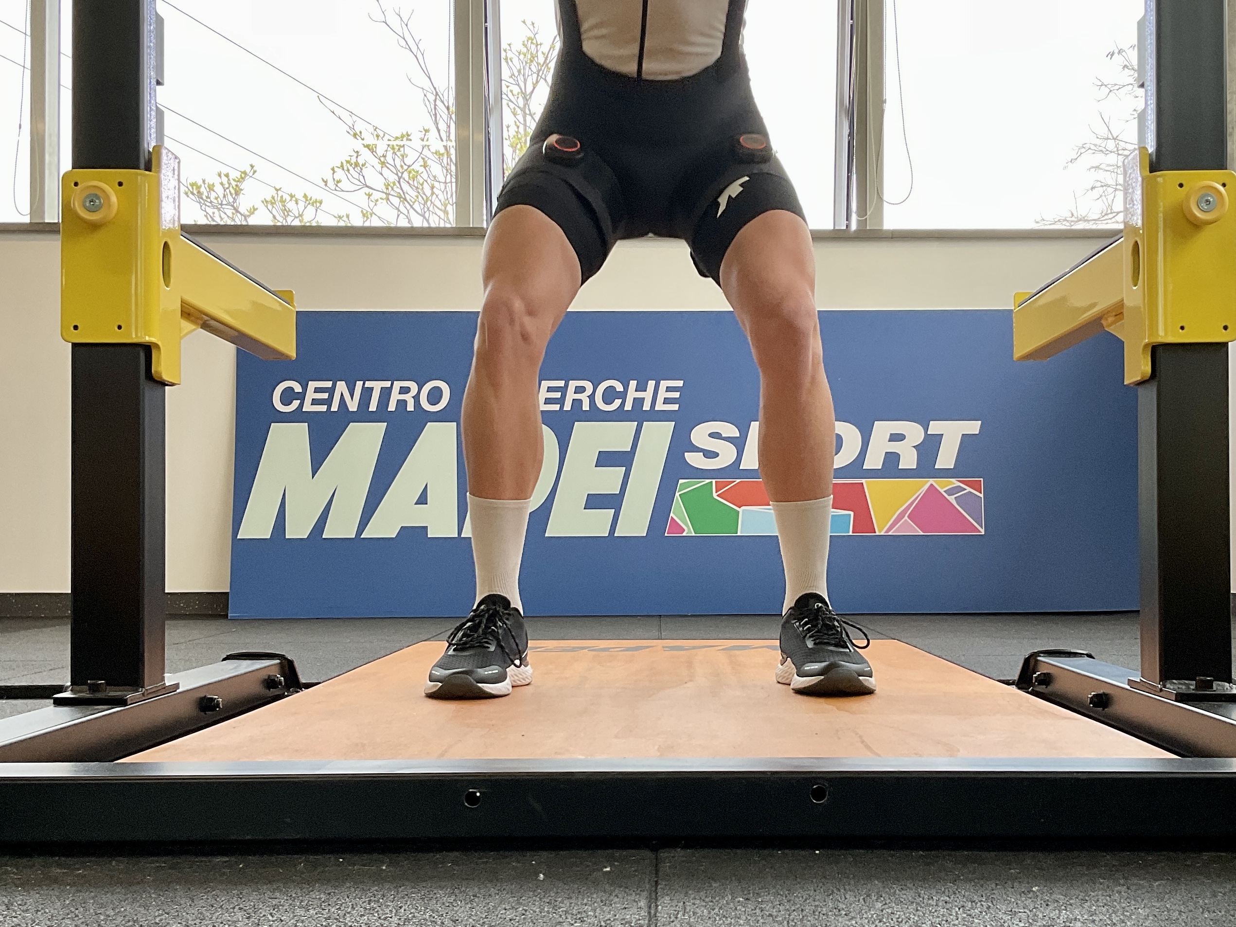ALLENAMENTO CON L'UTILIZZO DEL BFR (BLOOD FLOW RESTRICTION) - Mapei Sport