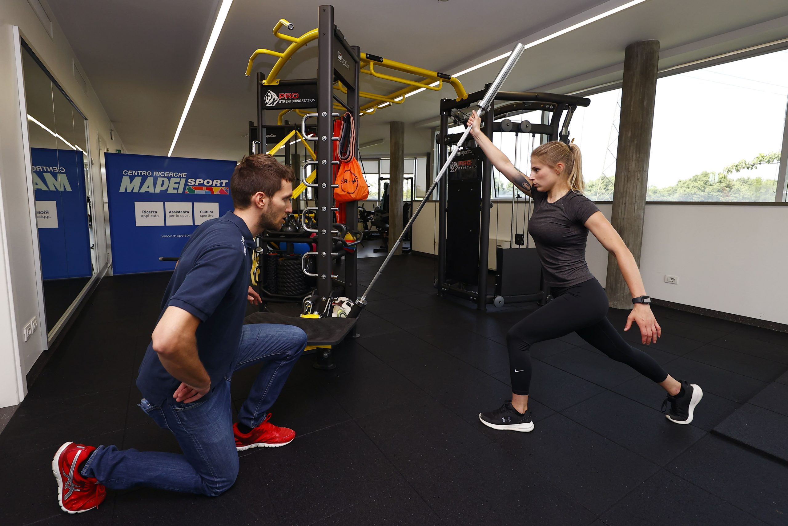 MINIMUM AMOUNT OF EXERCISE REQUIRED TO MAINTAIN ENDURANCE AND STRENGTH ...