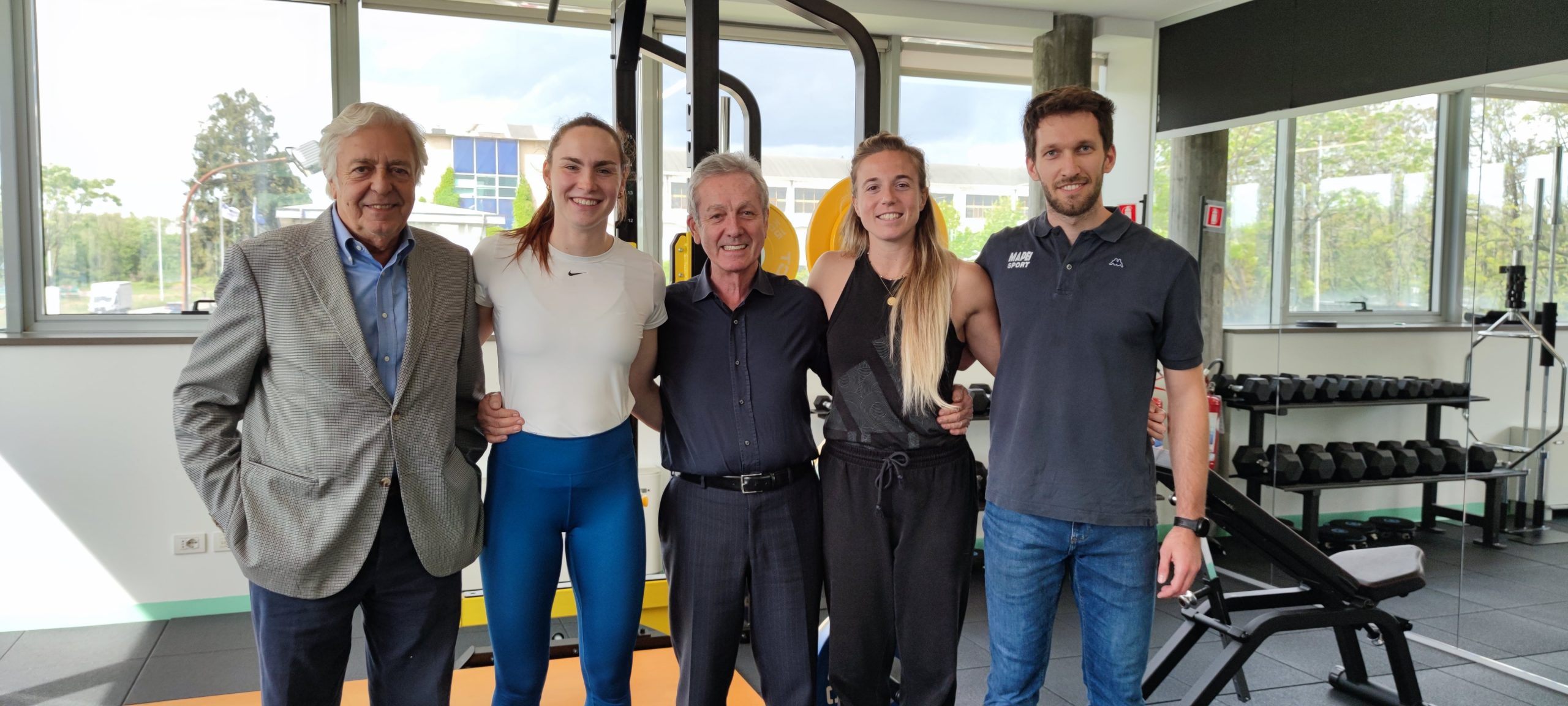 DALLA SALA OPERATORIA AI GIOCHI OLIMPICI CON OTTAVIA CESTONARO - Mapei ...